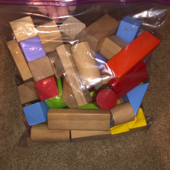 Other | Toys R Us Imaginarium Blocks | Poshmark